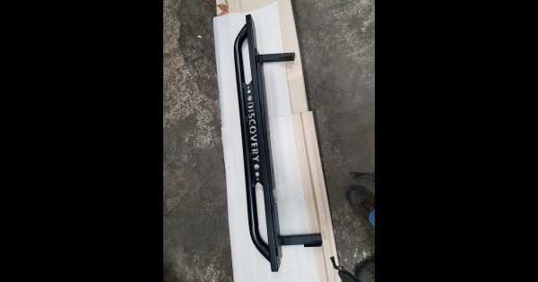 DISCOVERY 2 ROCK TREE SLIDERS