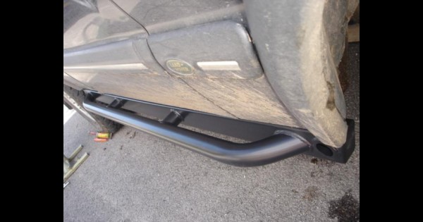 DISCOVERY 2 ROCK TREE SLIDERS